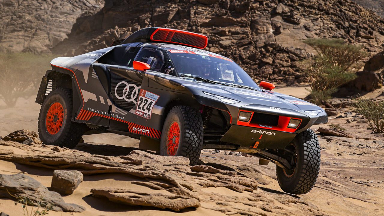 Con la participación de uruguayos, se conoce el recorrido del Dakar ...