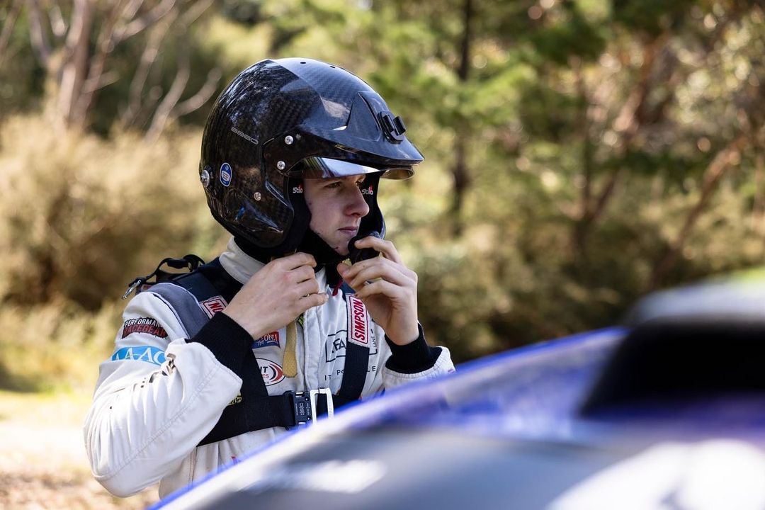 La tercera generación de McRae en el Rally Europa - RG Internet Press